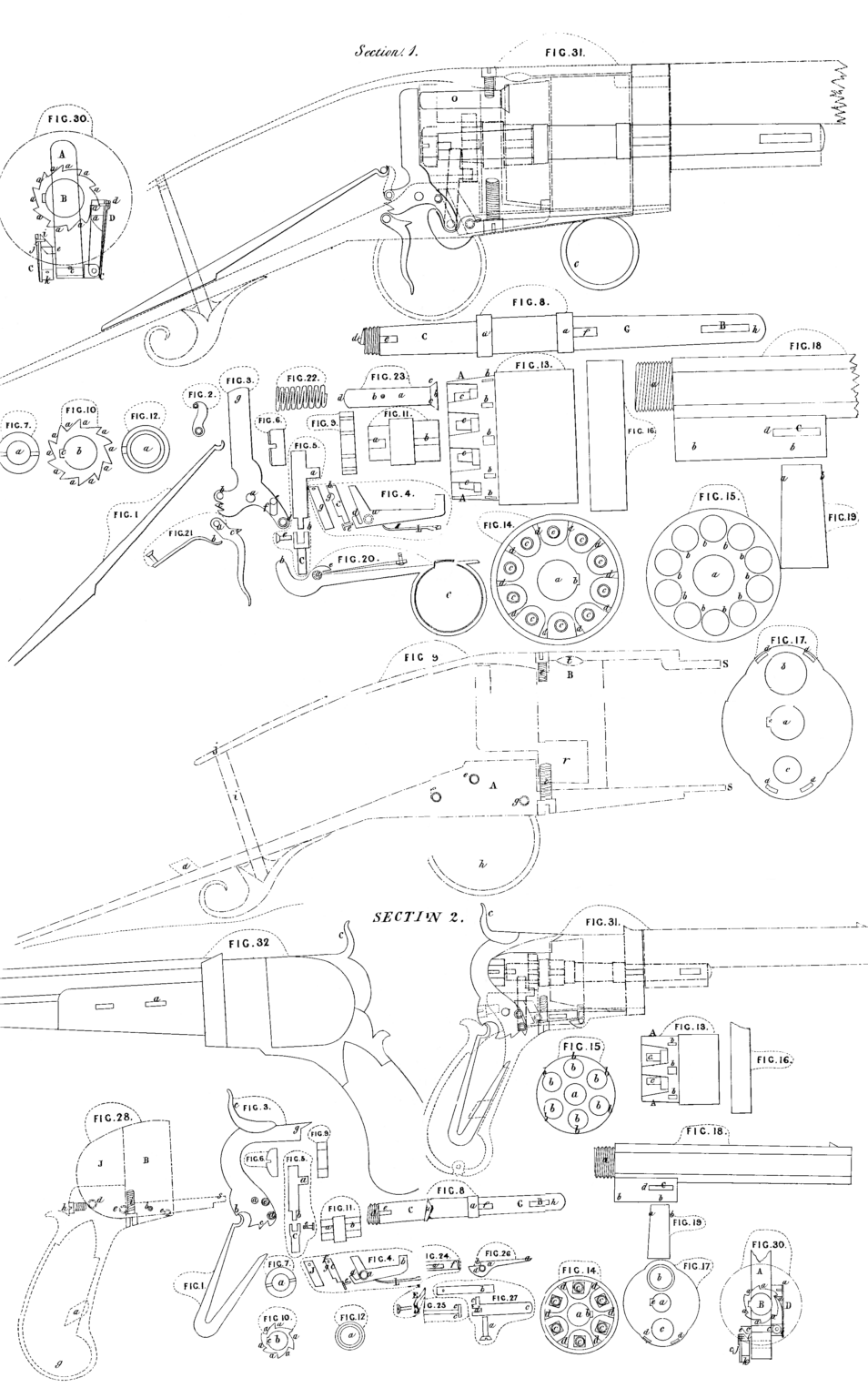 Patent: Samuel Colt – C&Rsenal