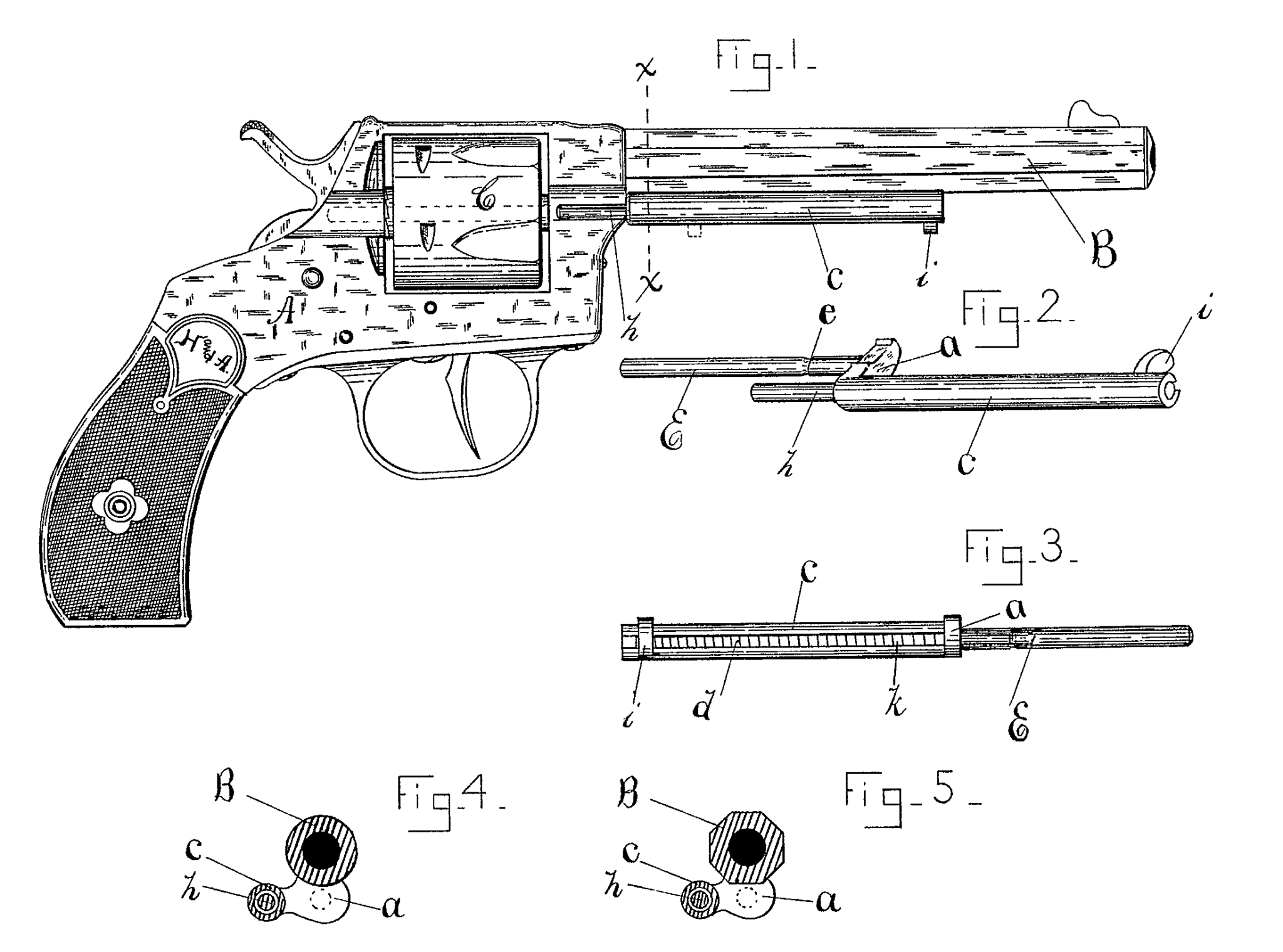 Patent: Samuel Hopkins – C&Rsenal
