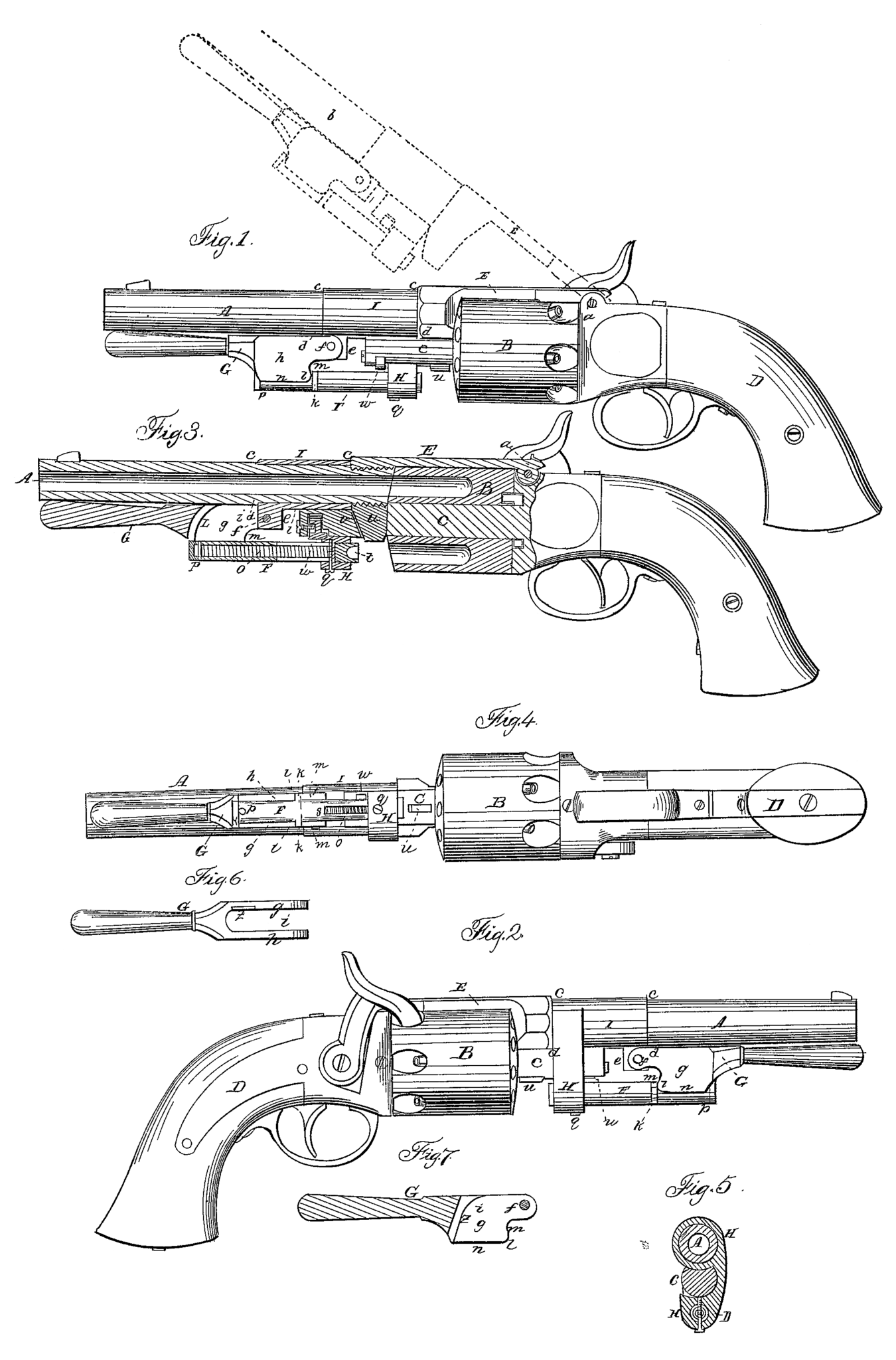 Patent: Joshua Stevens – C&Rsenal