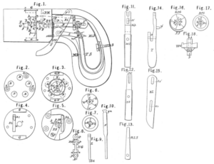 Patent: George Leonard – C&Rsenal