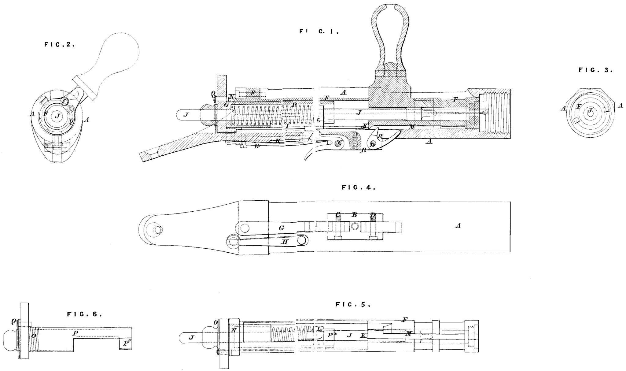 Patent: William Tranter – C&Rsenal