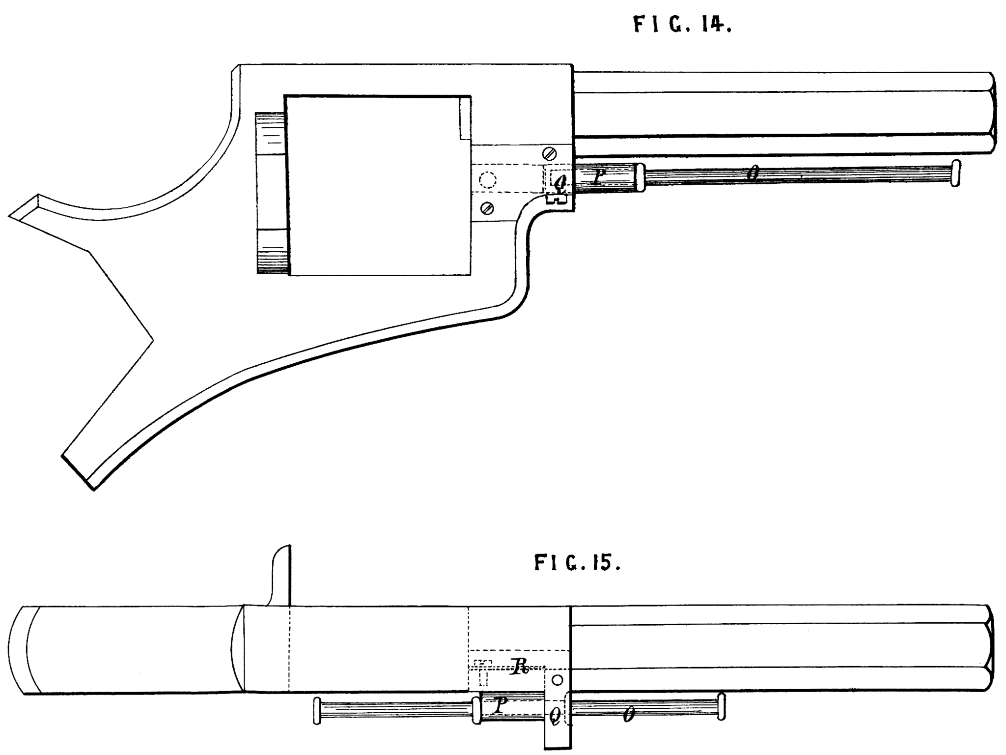 Patent: William Tranter – C&Rsenal