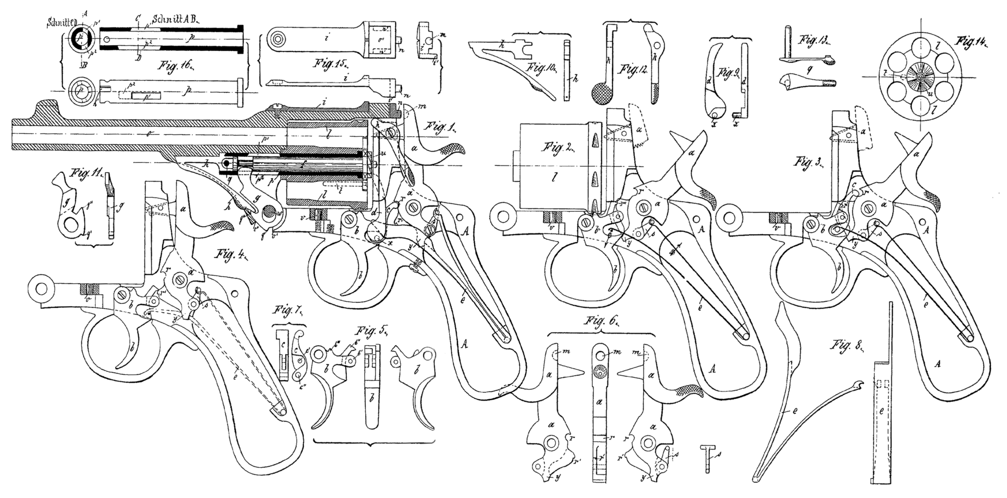Patent: Leopold Gasser – C&Rsenal