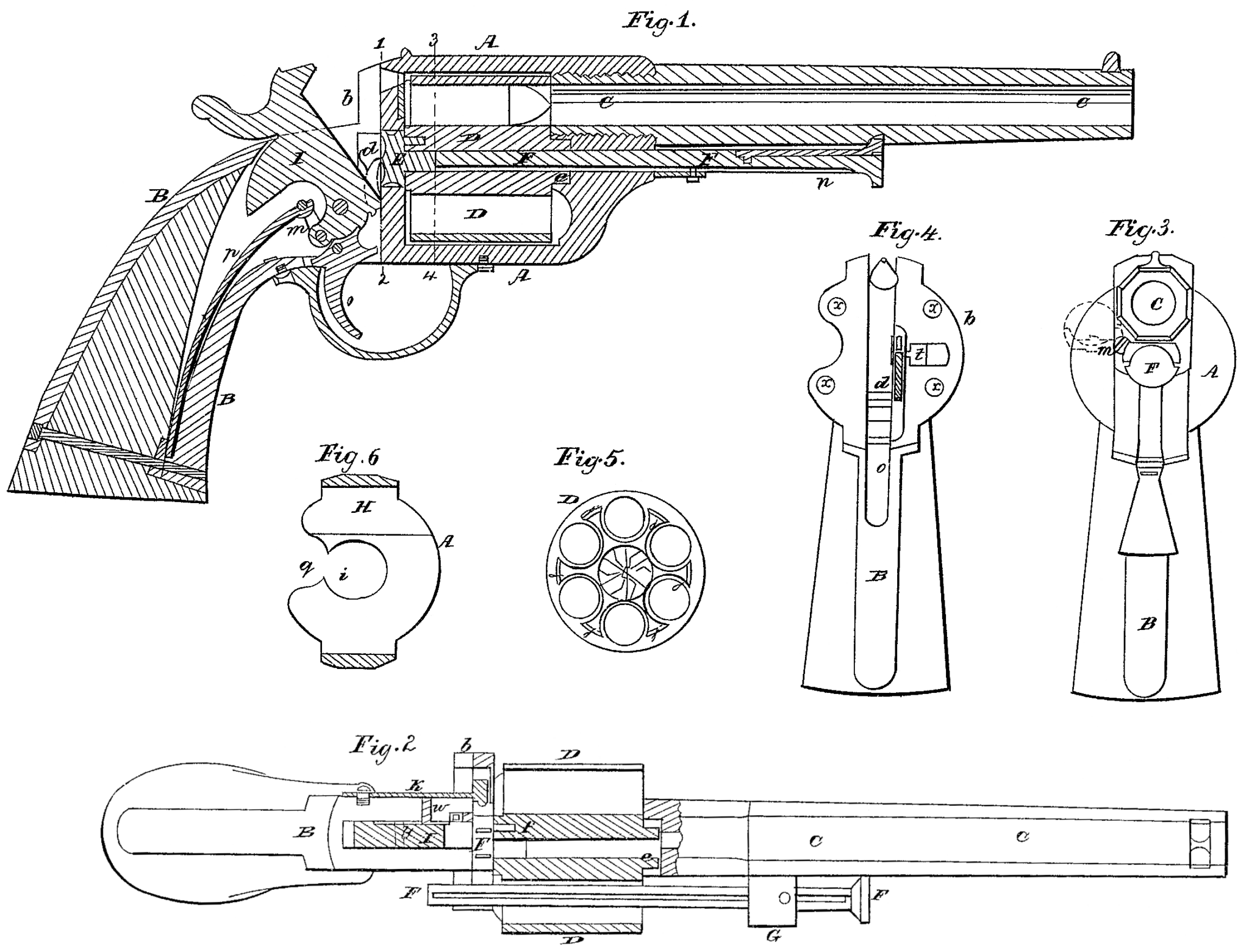 Patent: Benjamin F. Joslyn – C&Rsenal