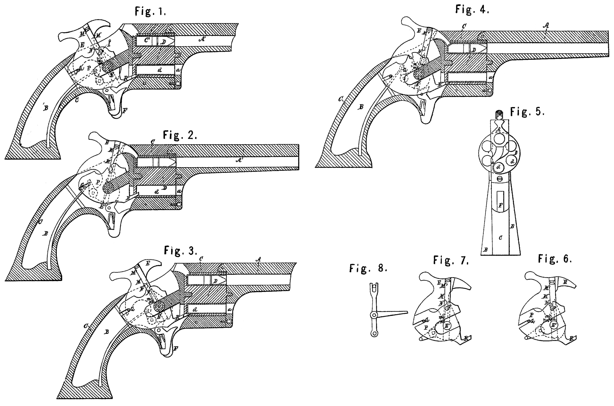 Patent: George G. Crowell – C&Rsenal