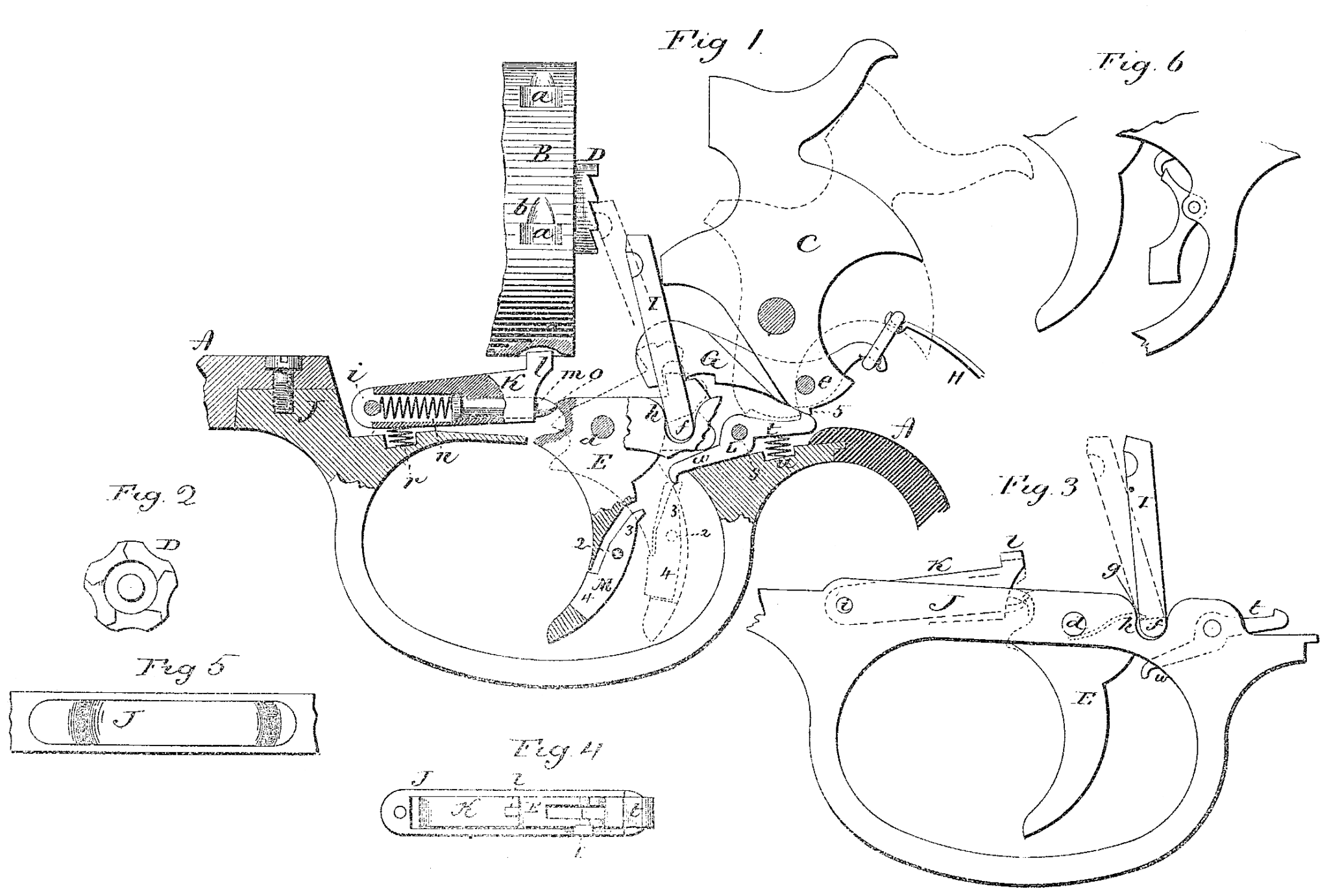Patent: John T. Smith – C&Rsenal