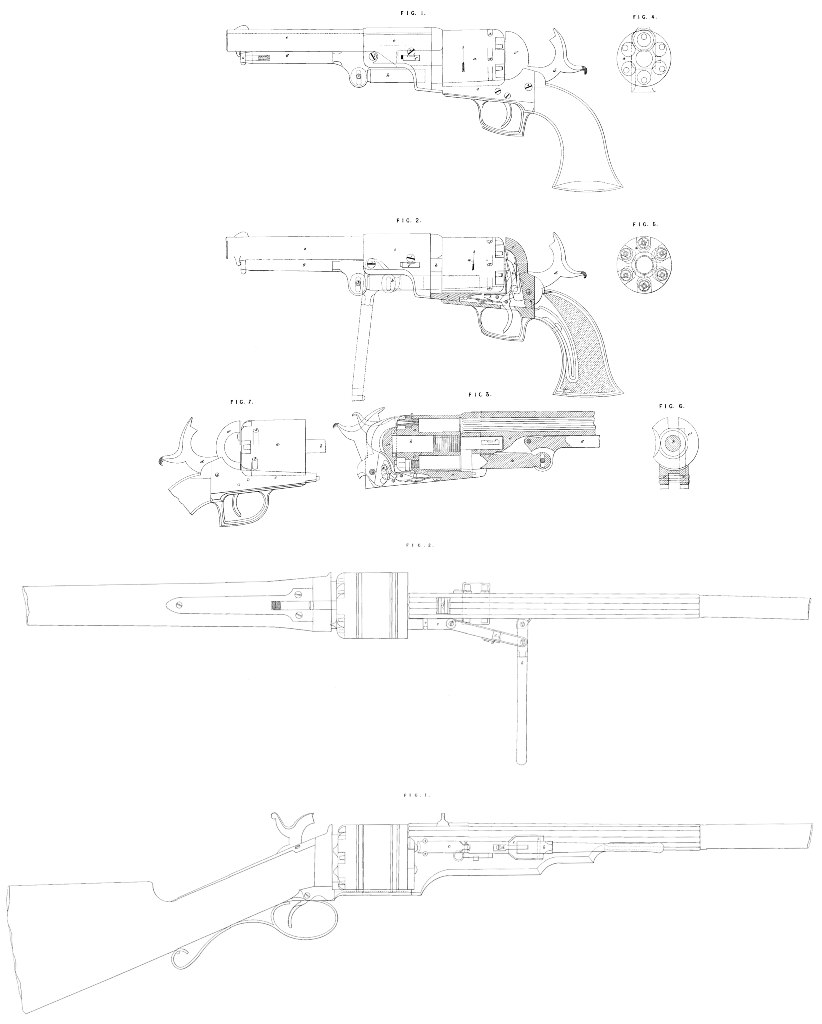 Patent: Samuel Colt – C&Rsenal
