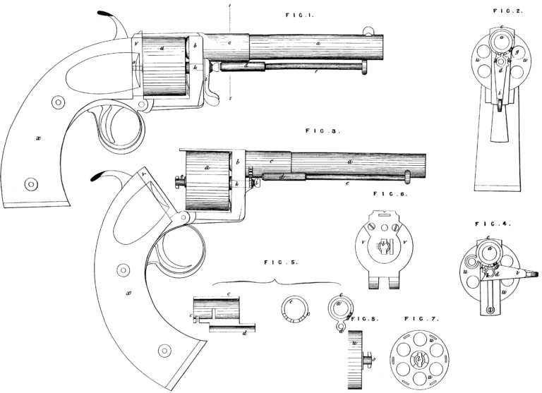 Patent: Richard Archibald Brooman – C&Rsenal