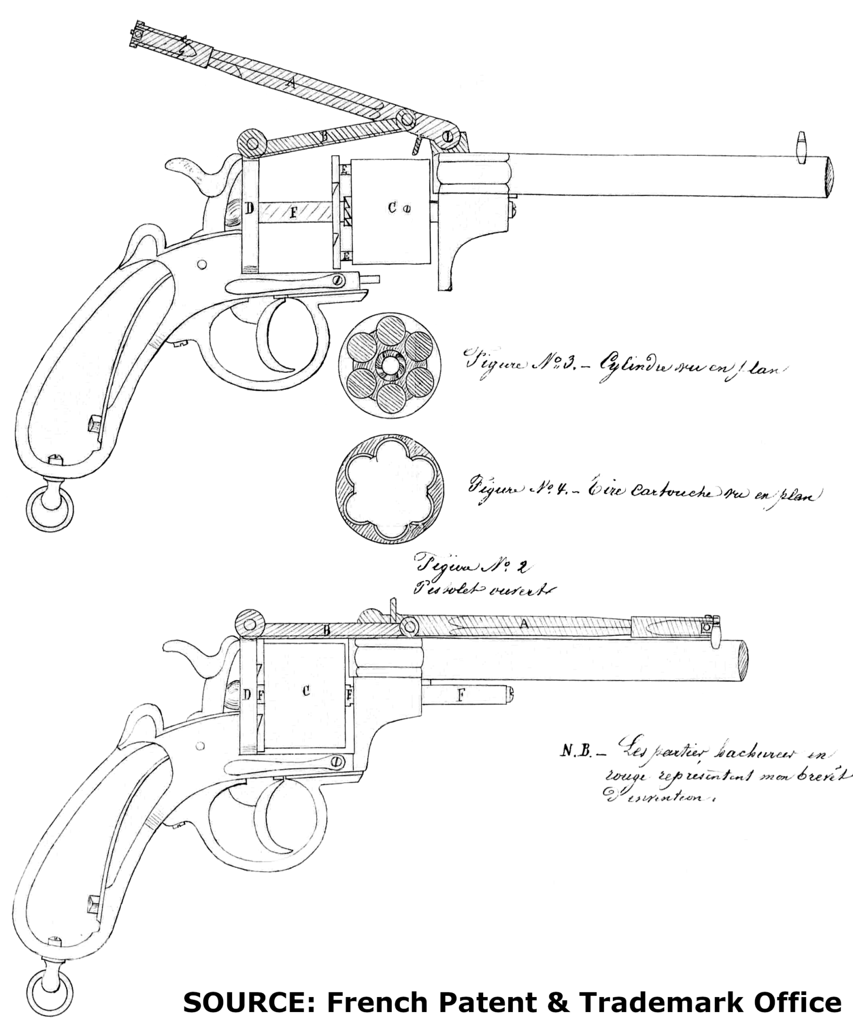 Patent: Deville – C&Rsenal
