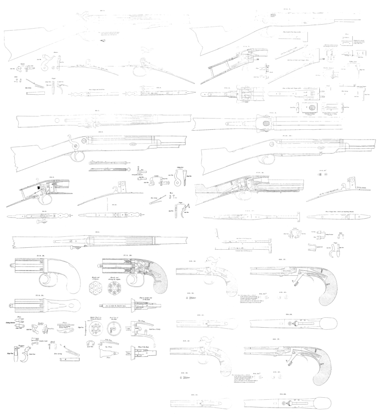 Patent: J R Cooper – C&Rsenal