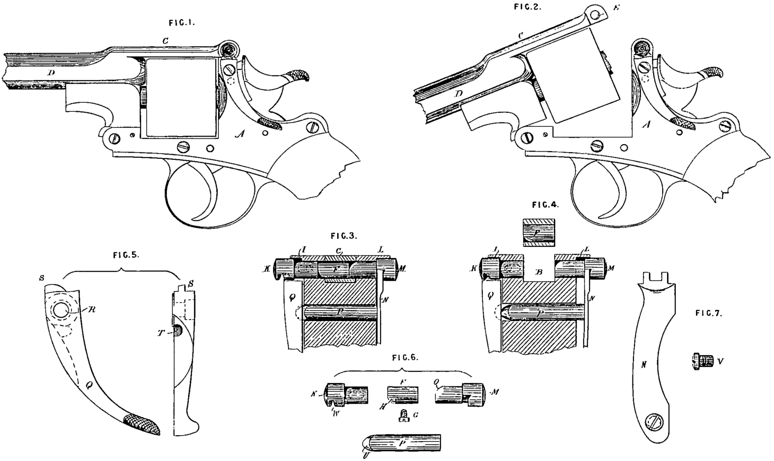 Patent: Webley – C&Rsenal